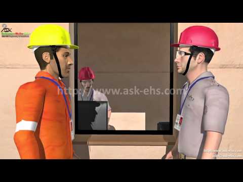 Part 1 - Visitors Site Safety Induction Training Program (English)
