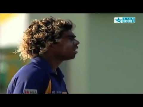 malinga double hatrick - worldcup memories - hd