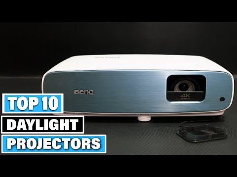 Daylight Projector: ✅ Best Daylight Projectors 2024 (Buying Guide)