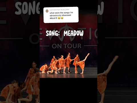 2 contemporary and one jazz dance. Songs listed. #dancer #dances #competitiondance ☺️❤️