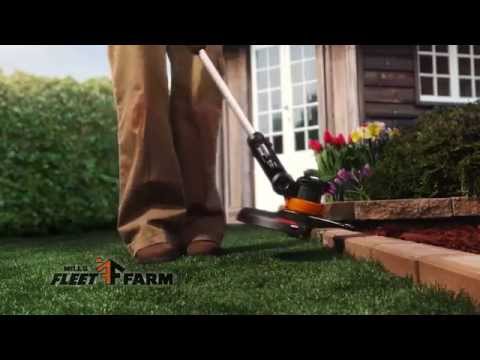 Warm Weather Ahead! Mills #FleetFarm Commercial