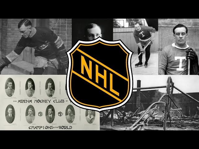 NHL History: Who are the 'Original Six' NHL teams?
