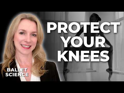 Knee Anatomy for Dancers: Muscles, Tendons & Ligaments Explained ...