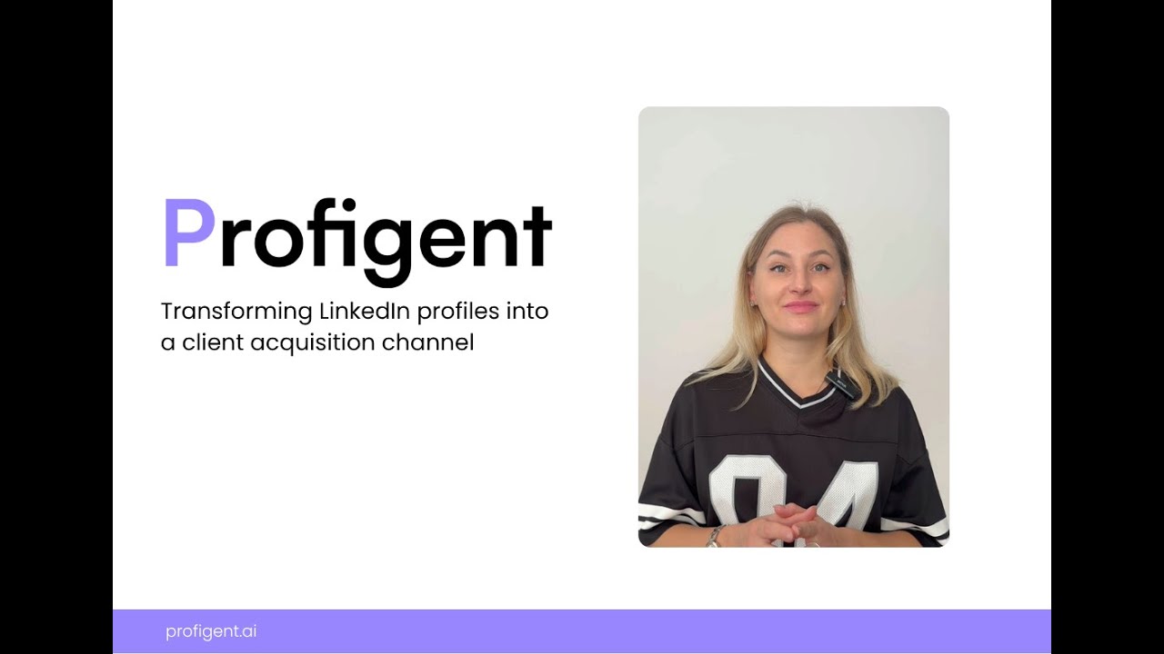 How We Turn LinkedIn Into a 24/7 Client Machine Using AI – Profigent.ai