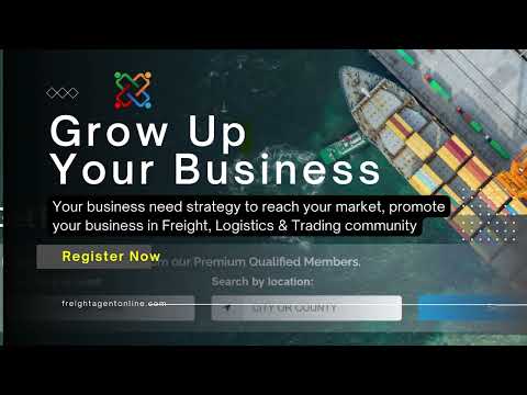 United States (U.S) NVOCC Freight Agent: SEAWORLD GLOBAL LOGISTICS