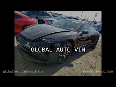 porsche taycan 2022 wp0aa2y18nsa17105