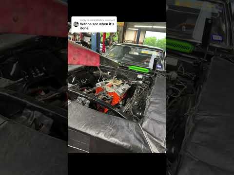 69 Camaro Build update! #2