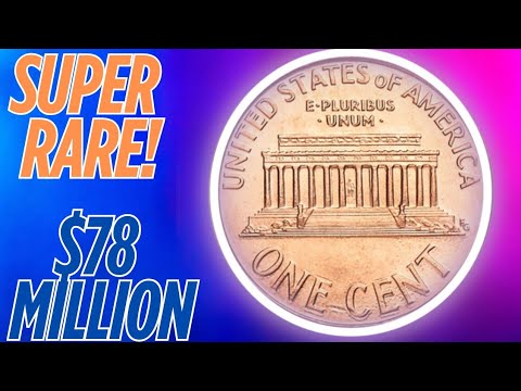 Legendary 1995-D Lincoln Cent – Ultra Rare $78M Error Coin | Numismatic Treasure