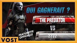Regarder The Predator en streaming complet et légal