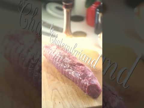 Allen Brother's Prime Meats - Chateaubriand