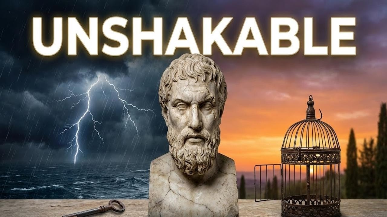 Epictetus’s Guide to Mental Freedom: A Manual for Life