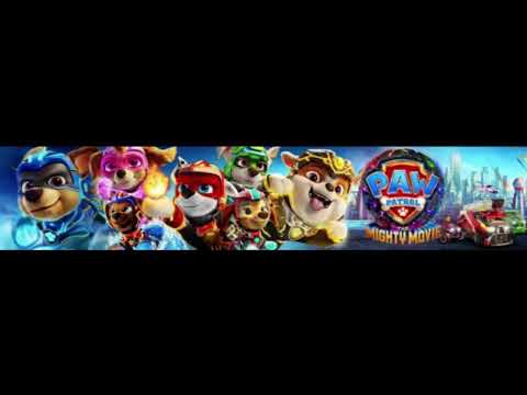 NEW PAW PATROL MIGHTY MOVIE POSTERS!!!π©·πβ€οΈππ§‘ππ©΅π