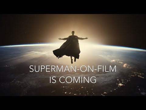 MISSION STATEMENT – SUPERMAN ON FILM