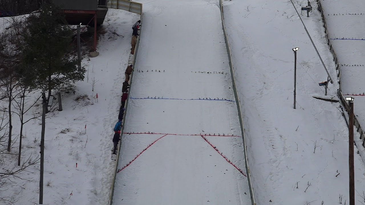 Olympic ski jump dreams take flight near Chicago