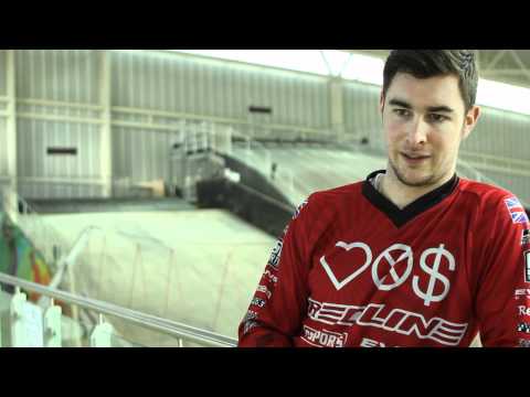 Getting into BMX racing