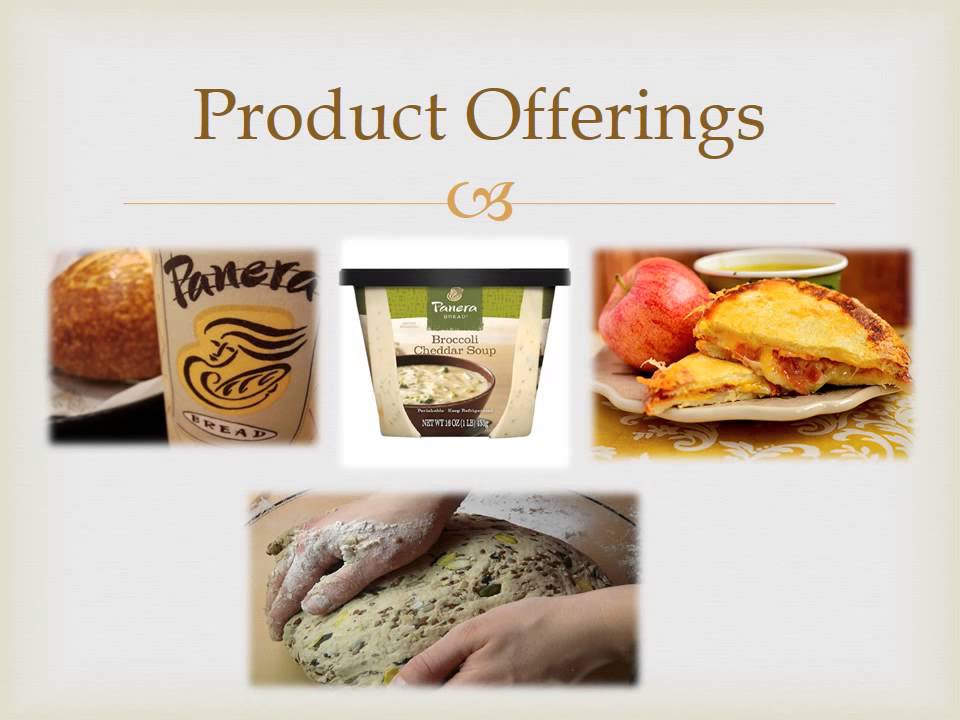 Panera Bread Presentation