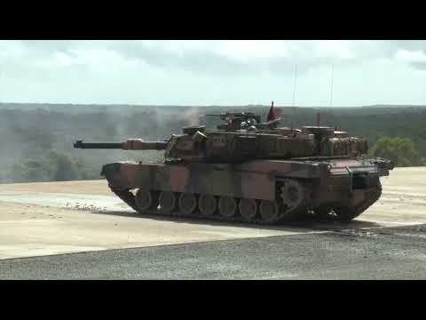 Top 5 of Australia's new military vehicles 2022