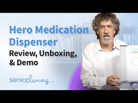Hero Medication Dispenser Review
