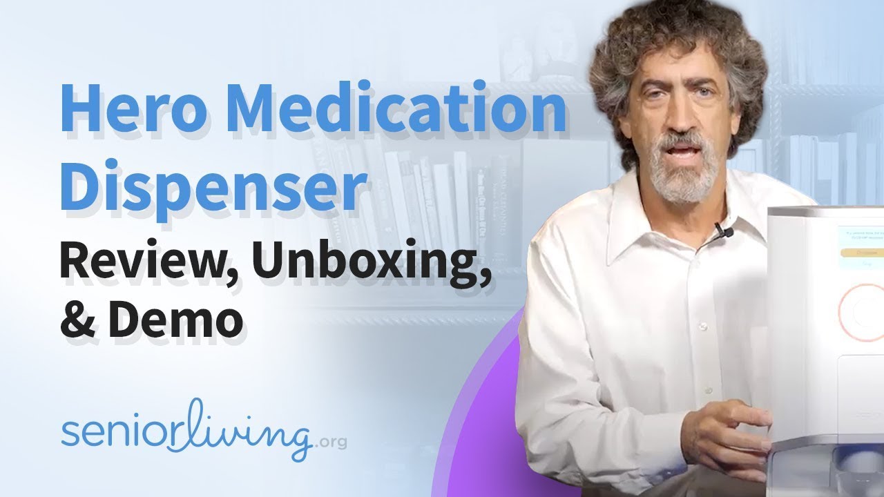 Hero Medication Dispenser Review
