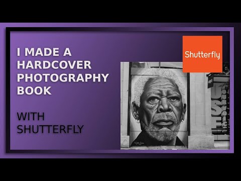 I Made a Photo Book With Shutterfly