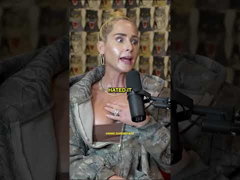 Michelle McCool as Hated the Mickey James Storyline
