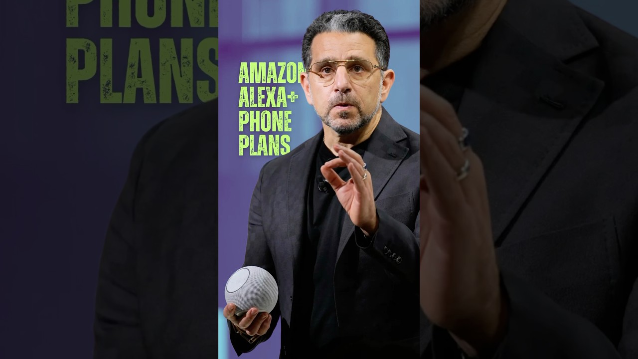 Amazon Seems To Seriously Be Working On An Alexa+ Phone...