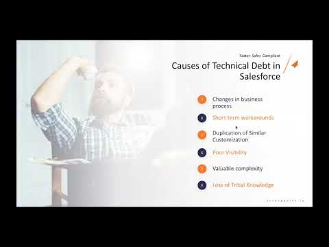 Causes of Tech Debt in Salesforce