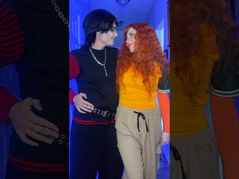 Mavis and Johnny! #cosplay #hoteltransylvania #mavis #johnny #cosplayer