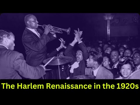 the Harlem renaissance in the 1920s | History In Focus