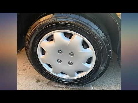 OxGord 15 inch Hubcaps Best for 98-02 Honda Accord - (Set of 4) Wheel Covers 15in review
