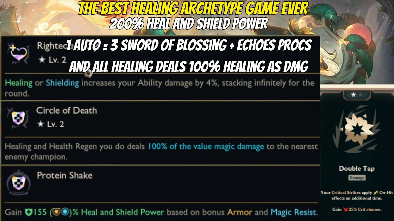 LITERAL Perfect Augment Setup 1 Auto Procs Everything and Stacks Infinitely