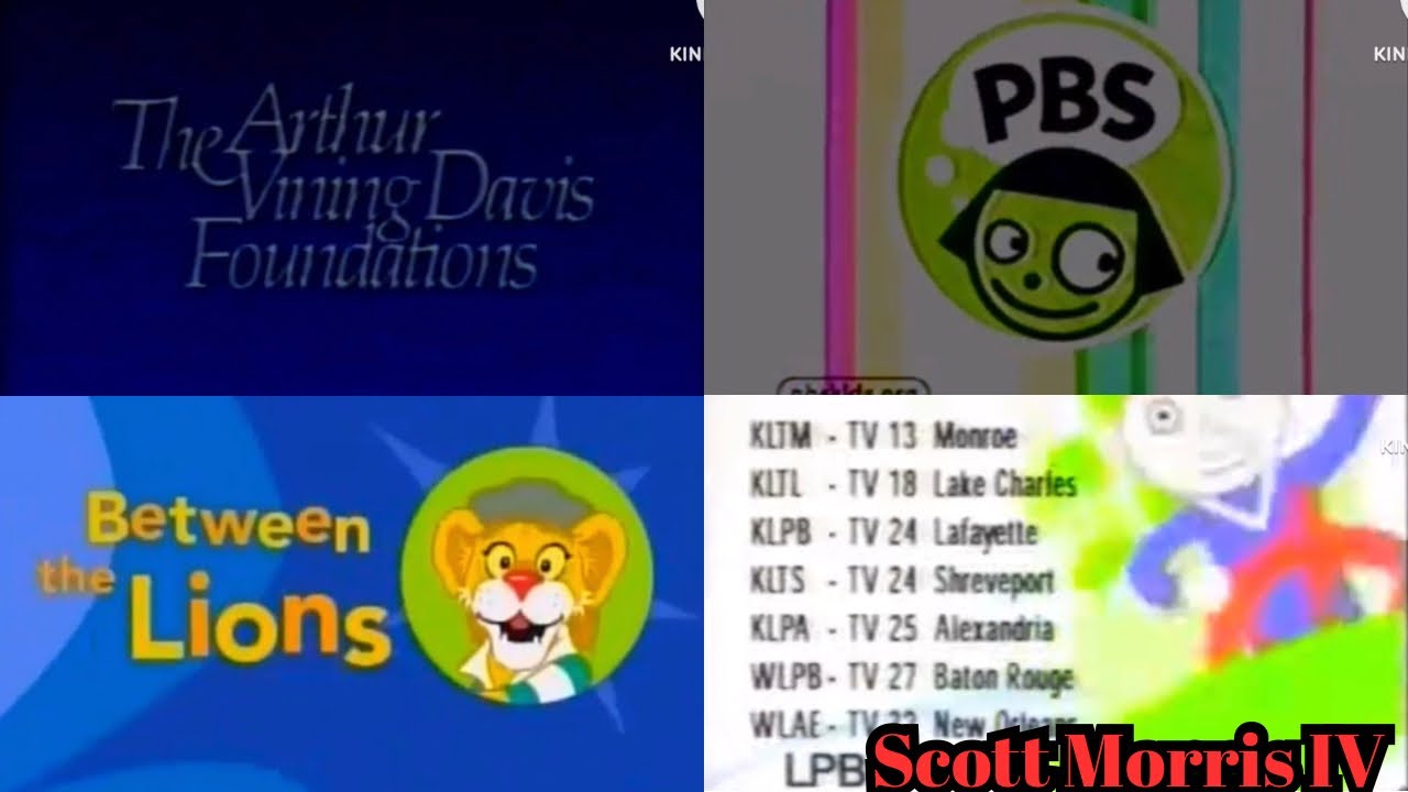 PBS KIDS Program Break #2 (LPB 2002)