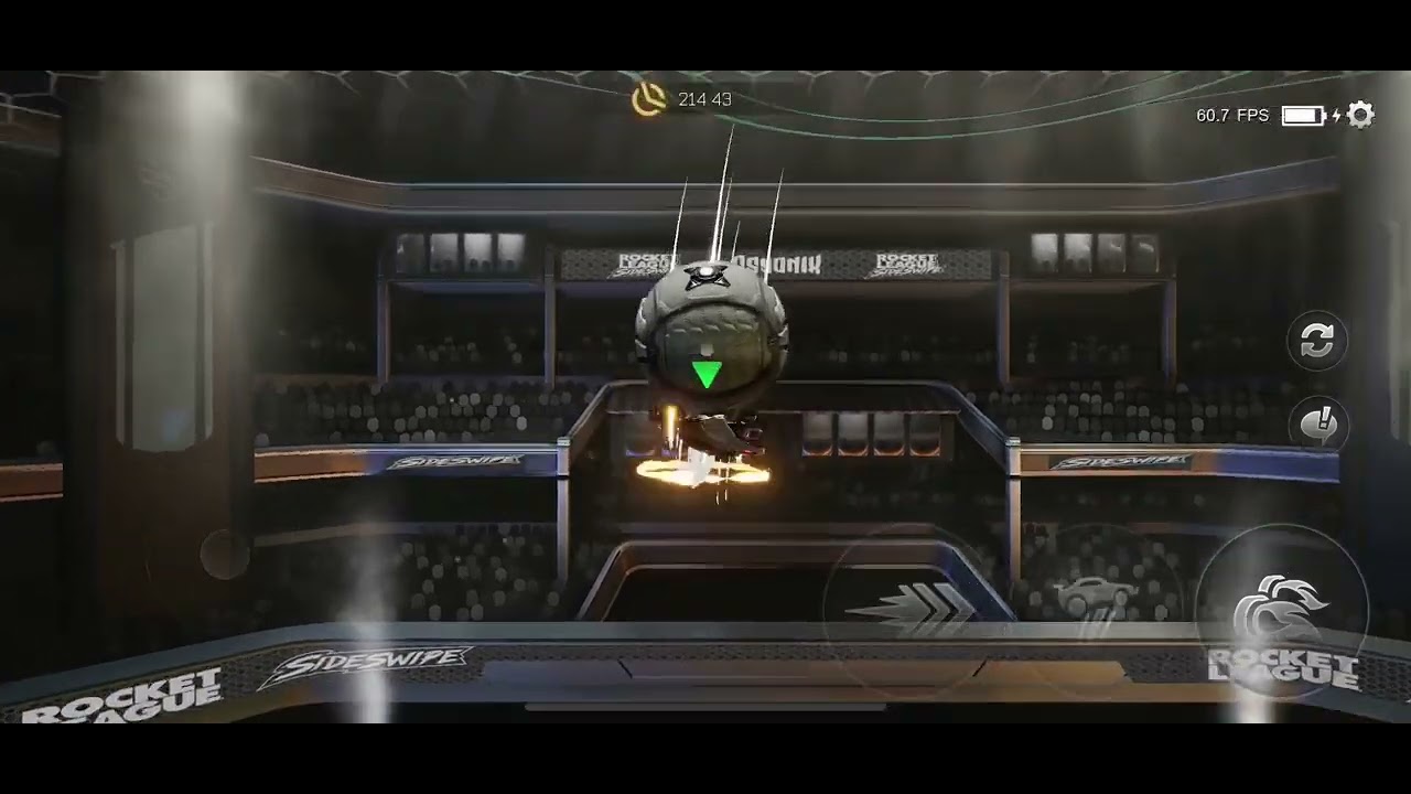 Home · RL Sideswipe