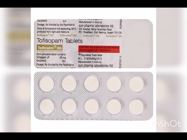 Anti Anexiety and Anti Depressants Medicines - Reactin 50mg Tablet ...