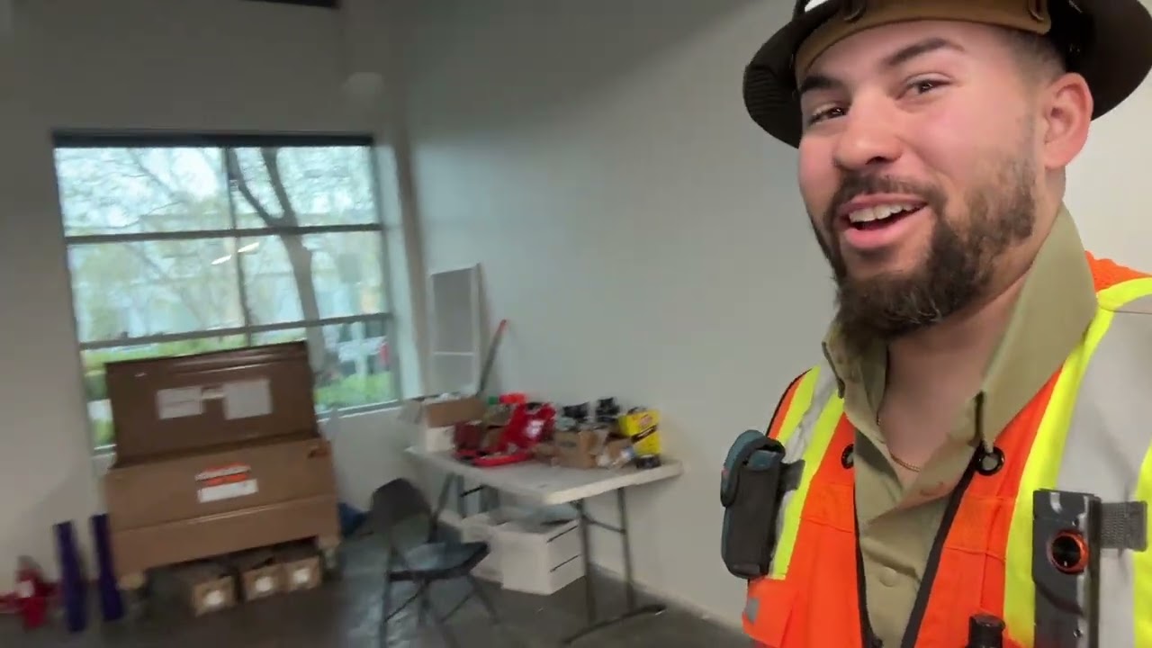 Building with The Young Superintendent