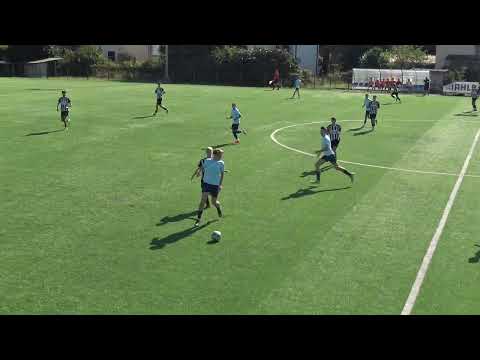 24090700 Bilje 7.9.2024 1.krog MNZ U19 ND Bilje vs DMNG 1.p 3:0