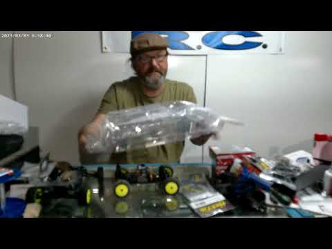 HackFab Losi Mini conversion Projects, And a side by side comparison