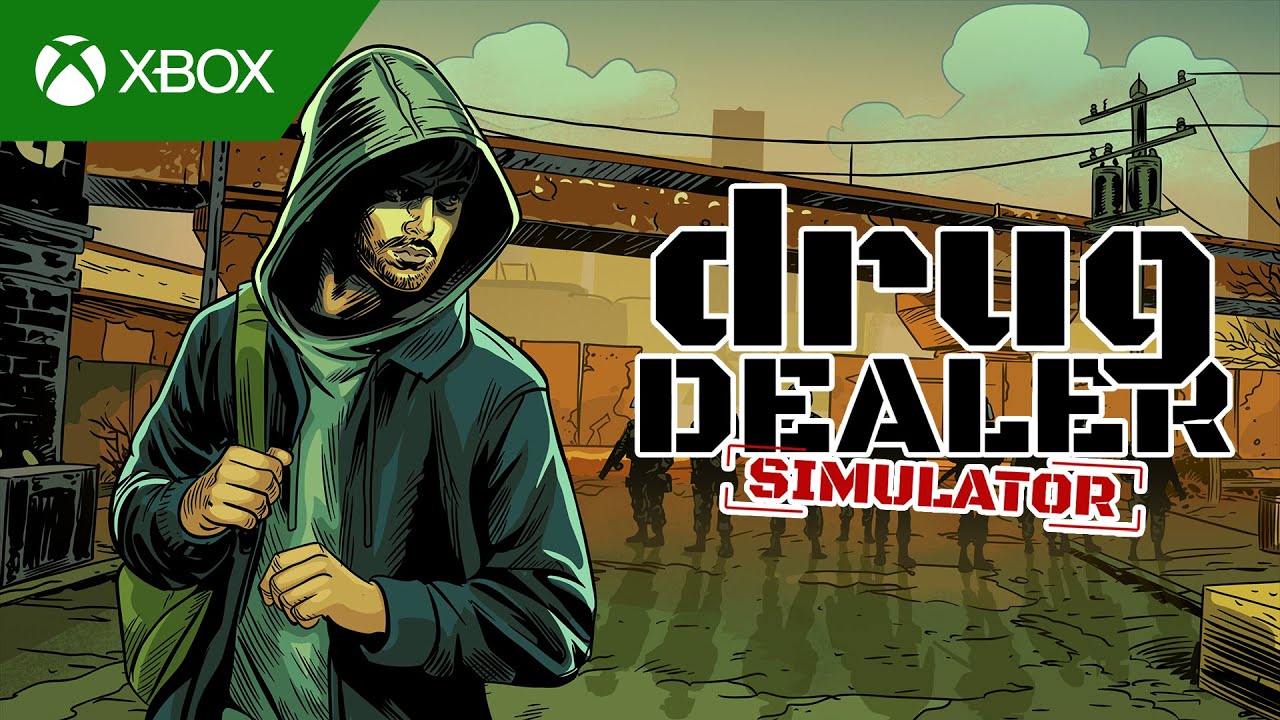 Drug Dealer Simulator arrive sur Xbox le 16 avril et plus tard sur PS5 ...