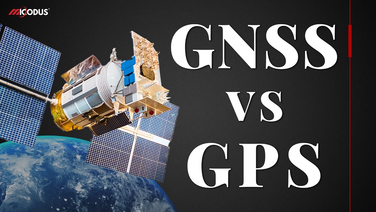 Multi-GNSS positioning, more precise than GPS!