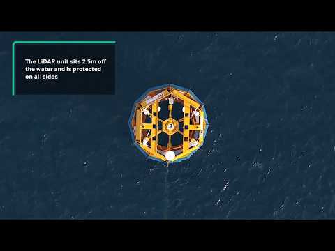 Floating LiDAR: using new technology for reliable offshore environmental solutions