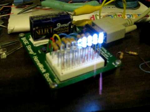 LED Dragontail 2