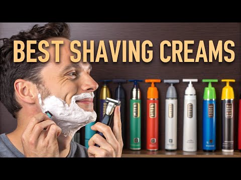 Top 5 Best Shaving Creams for a Smooth & Irritation-Free Shave (2025)