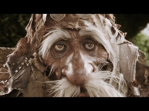 The wisdom of Muppets - Labyrinth movie vs Commodore 64 game