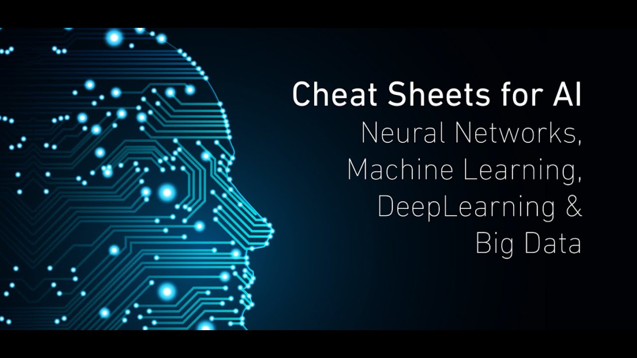 Cheatsheet deep learning tips tricks