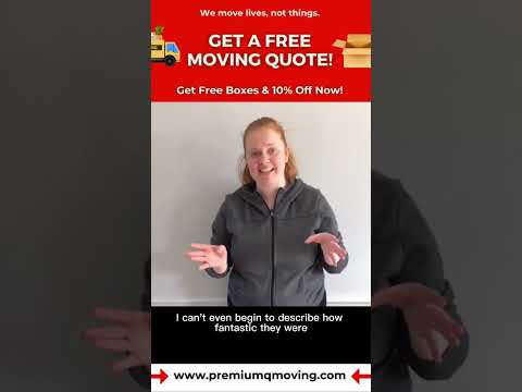 Moving company reviews