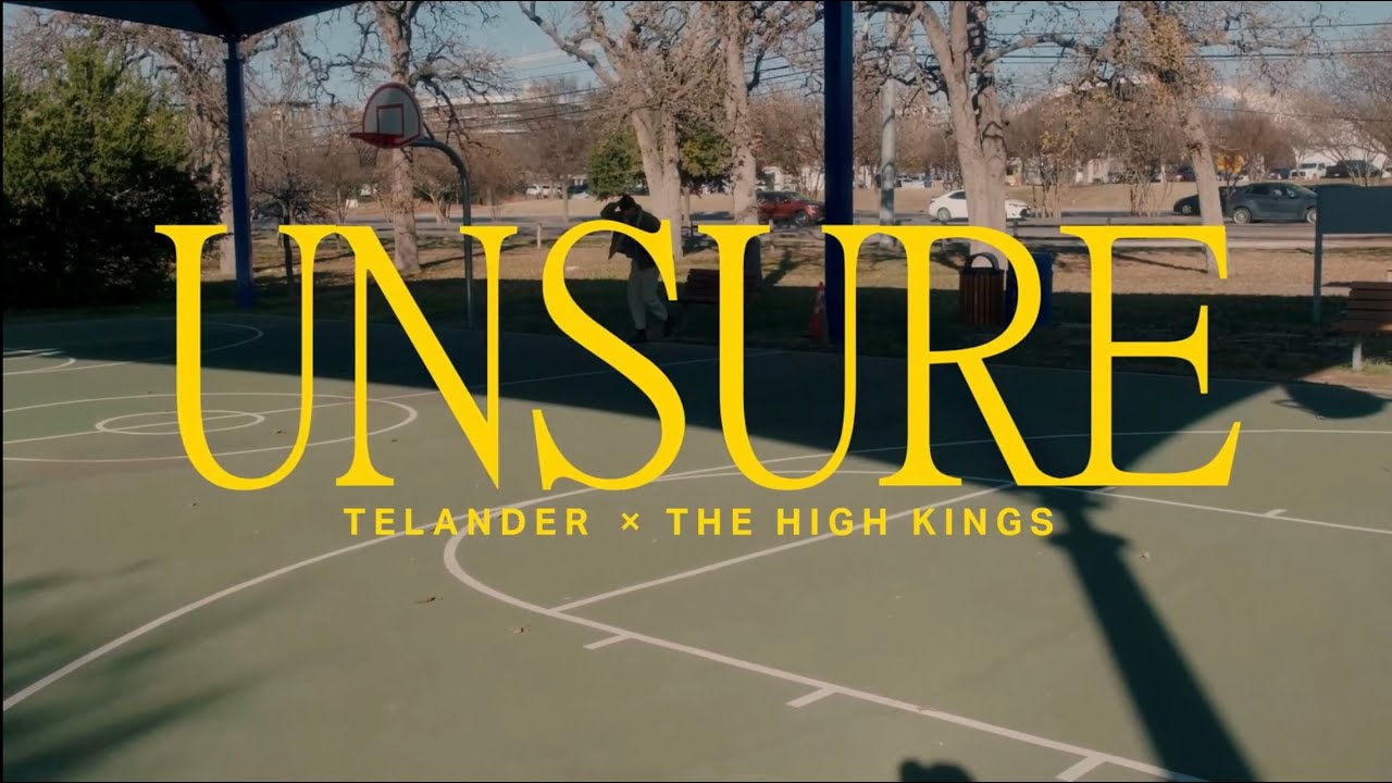 Telander - Unsure Ft. The High Kings | Rock music review on Nagamag