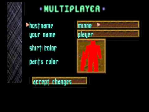 Steam Community :: Video :: Half-Life 1 Alpha - Menus