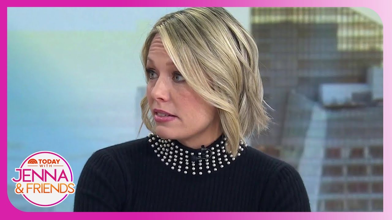 Dylan Dreyer Opens Up About Separation, Co-Parenting Her Boys