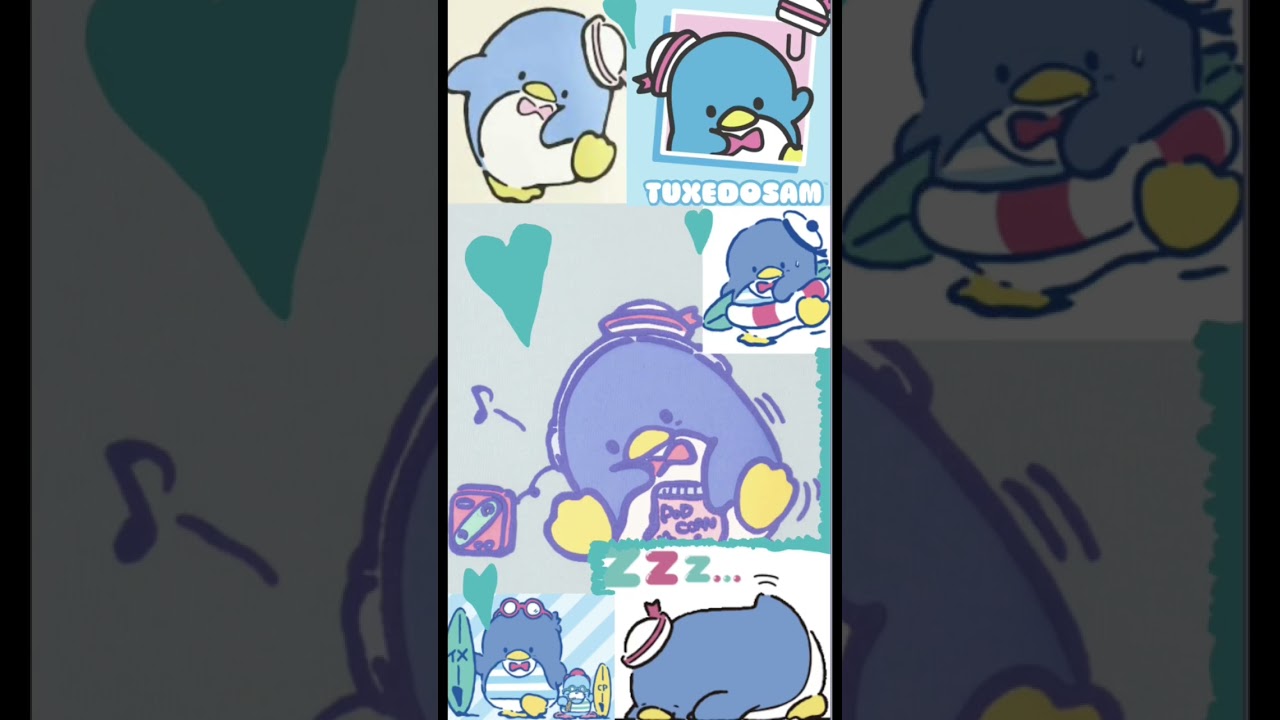 Cute Sanrio wallpapers 💖 #sanrio