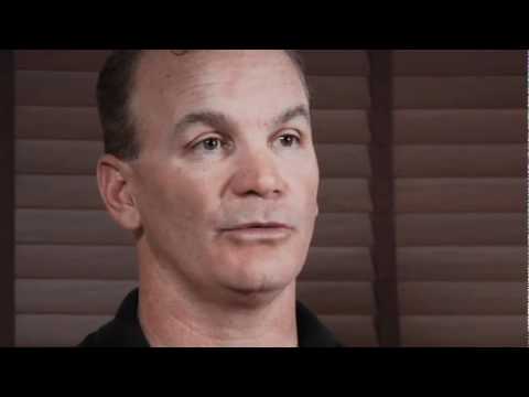 Knee Arthroscopy Patient Story of Ed - Dr. Steven Struhl